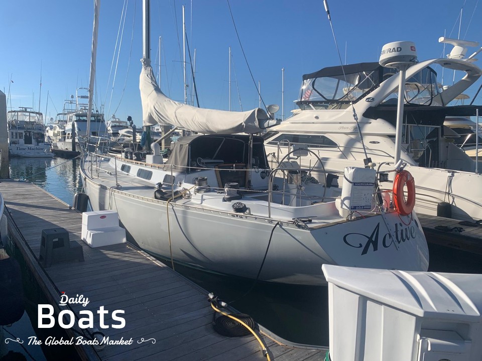 1987 Pearson Tillotson And 44 for sale. View price, photos and Buy 1987 Pearson Tillotson And 44 ...