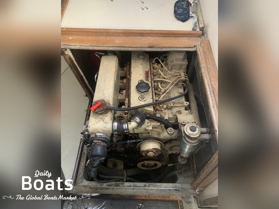 1987 Pearson Tillotson And 44 for sale. View price, photos and Buy 1987 ...