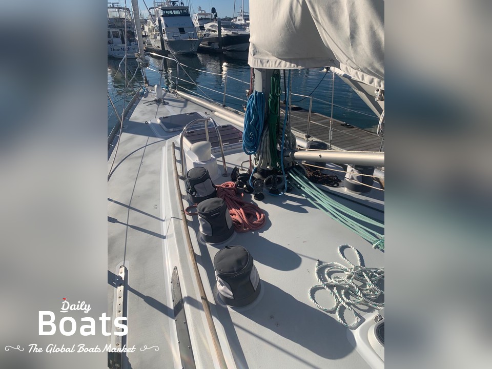 1987 Pearson Tillotson And 44 for sale. View price, photos and Buy 1987 Pearson Tillotson And 44 ...