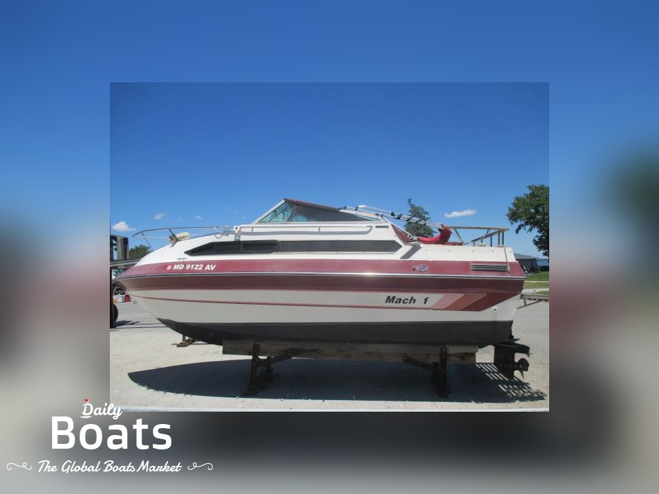 1989 Mach 1 Mv 2200 Cr Playmate for sale. View price, photos and Buy ...