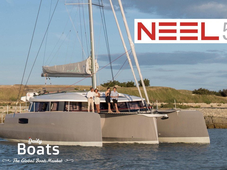 2022 Neel 51 for sale. View price, photos and Buy 2022 Neel 51 #308512