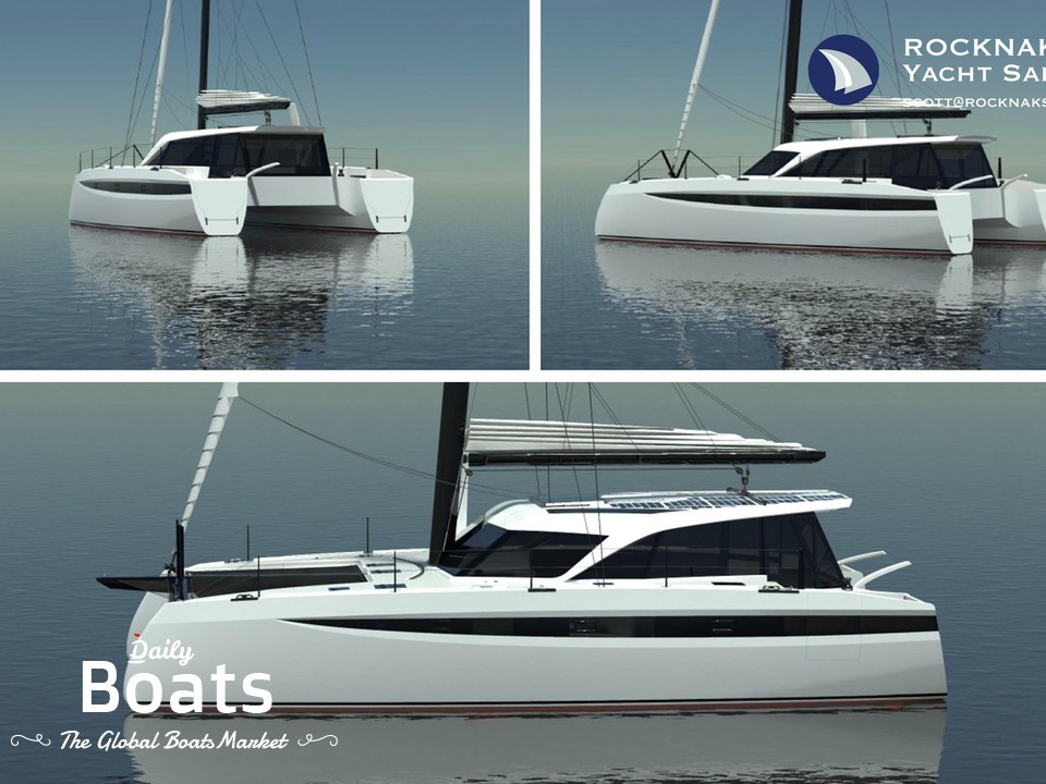 2022 HH Catamarans Hh44 Open for sale. View price, photos and Buy 2022 ...