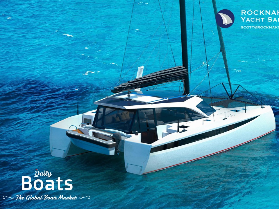 2022 HH Catamarans Hh44 Open for sale. View price, photos and Buy 2022 ...