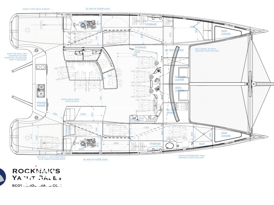 2022 HH Catamarans Hh44 Open for sale. View price, photos and Buy 2022 ...