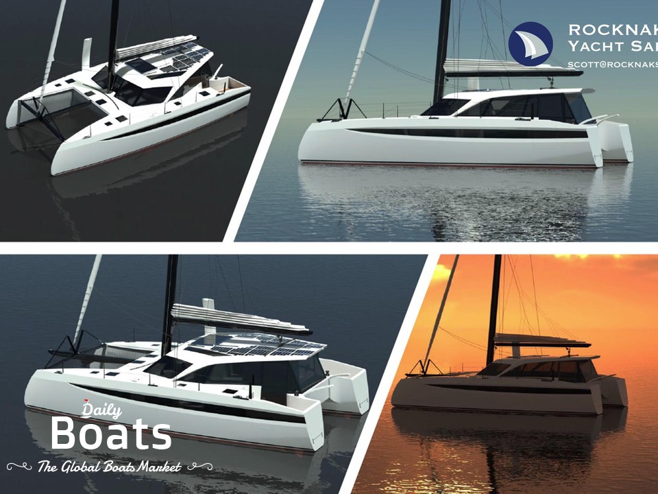 2022 HH Catamarans Hh44 Open for sale. View price, photos and Buy 2022 ...