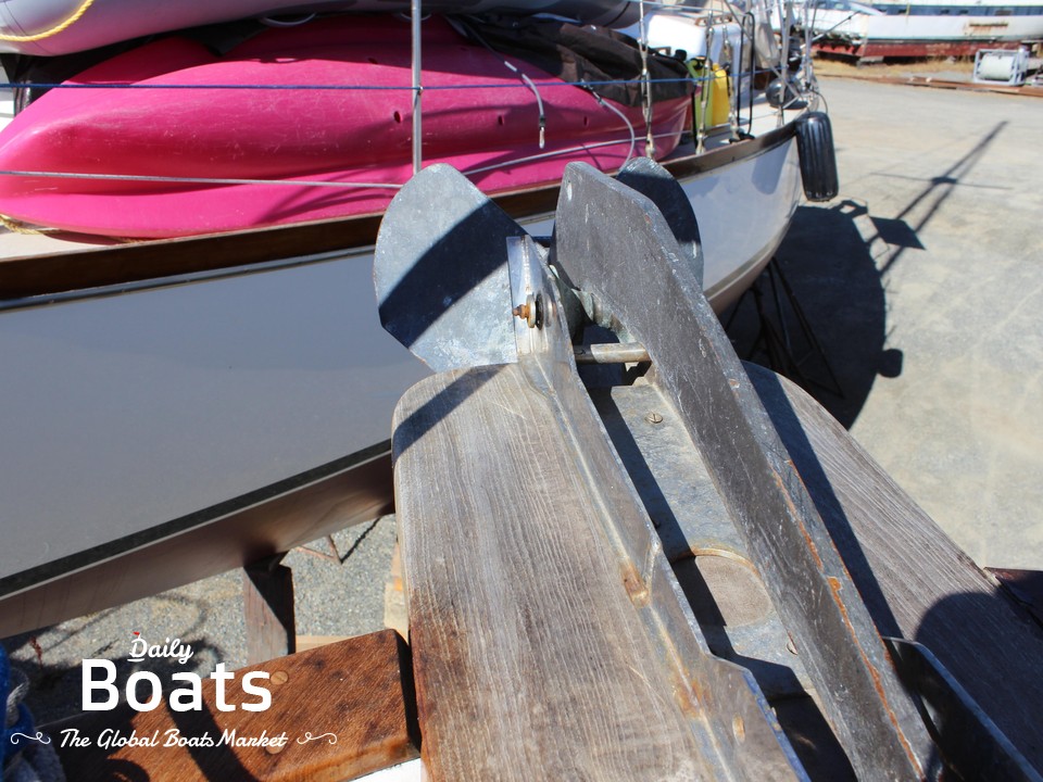 1984 Ocean Alexander 38 for sale. View price, photos and Buy 1984 Ocean ...