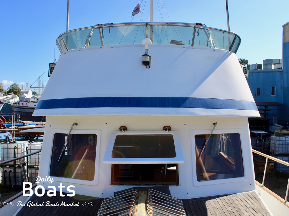 1984 Ocean Alexander 38 for sale. View price, photos and Buy 1984 Ocean ...