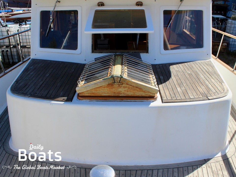 1984 Ocean Alexander 38 for sale. View price, photos and Buy 1984 Ocean ...