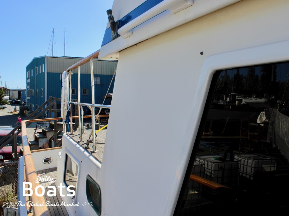 1984 Ocean Alexander 38 for sale. View price, photos and Buy 1984 Ocean ...