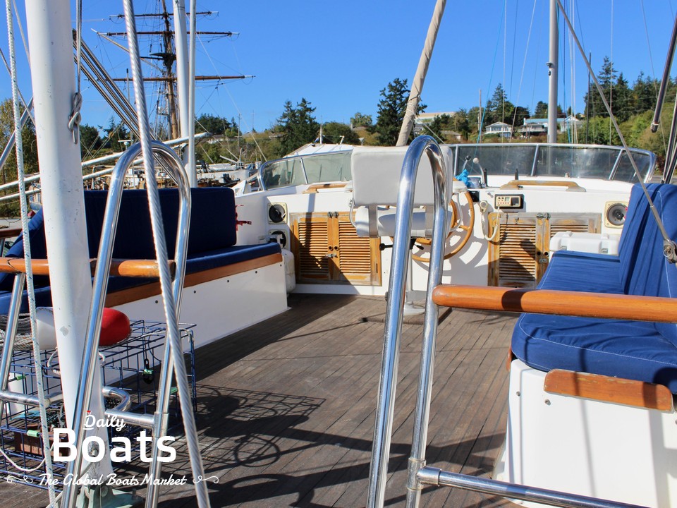 1984 Ocean Alexander 38 for sale. View price, photos and Buy 1984 Ocean ...