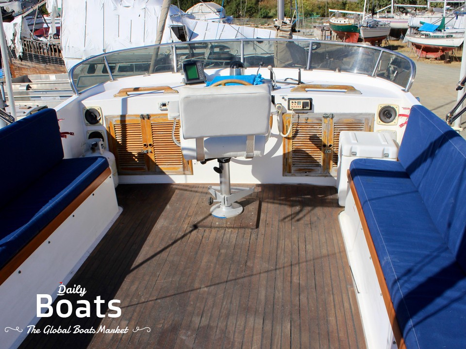 1984 Ocean Alexander 38 for sale. View price, photos and Buy 1984 Ocean ...