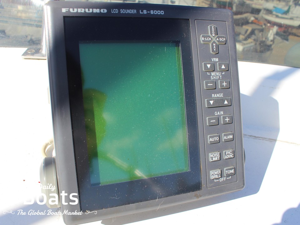 1984 Ocean Alexander 38 for sale. View price, photos and Buy 1984 Ocean ...