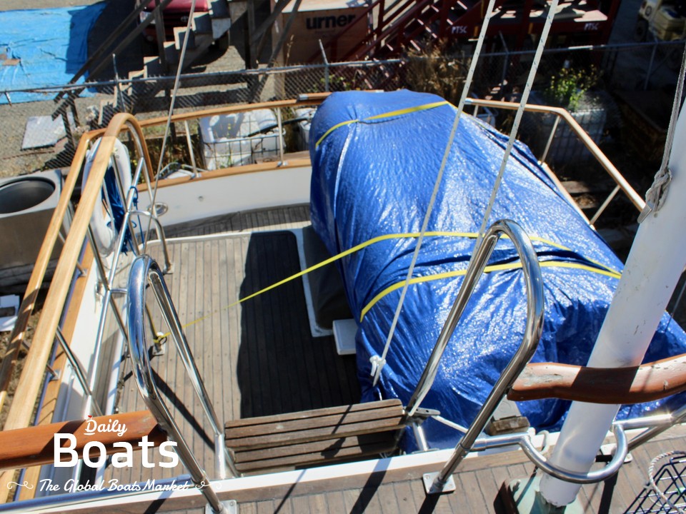 1984 Ocean Alexander 38 for sale. View price, photos and Buy 1984 Ocean ...