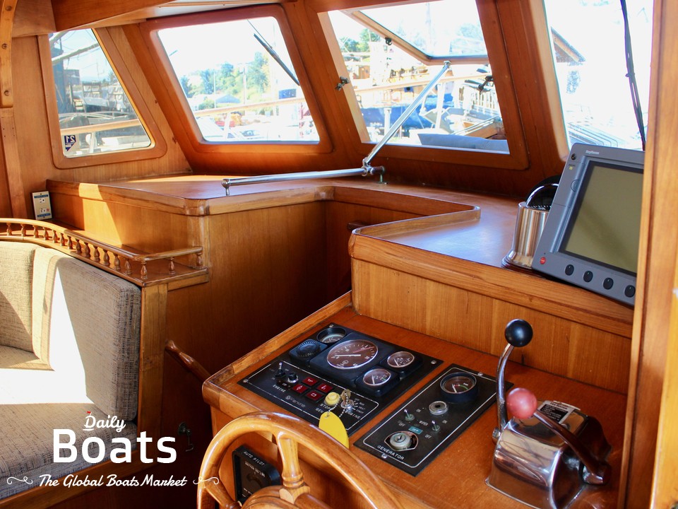 1984 Ocean Alexander 38 for sale. View price, photos and Buy 1984 Ocean ...