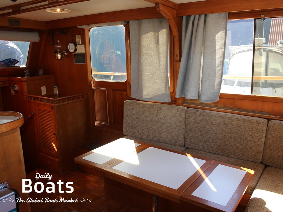 1984 Ocean Alexander 38 for sale. View price, photos and Buy 1984 Ocean ...