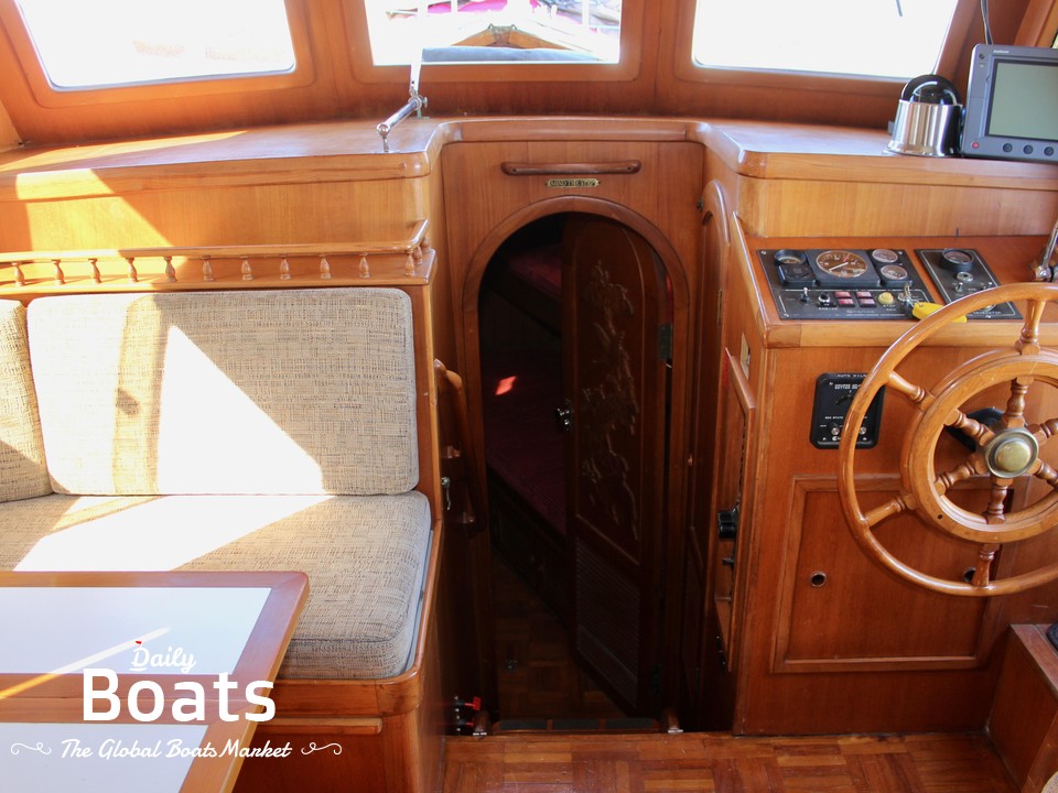 1984 Ocean Alexander 38 for sale. View price, photos and Buy 1984 Ocean ...