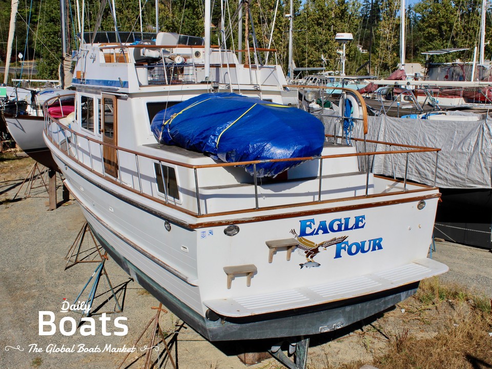 1984 Ocean Alexander 38 for sale. View price, photos and Buy 1984 Ocean ...