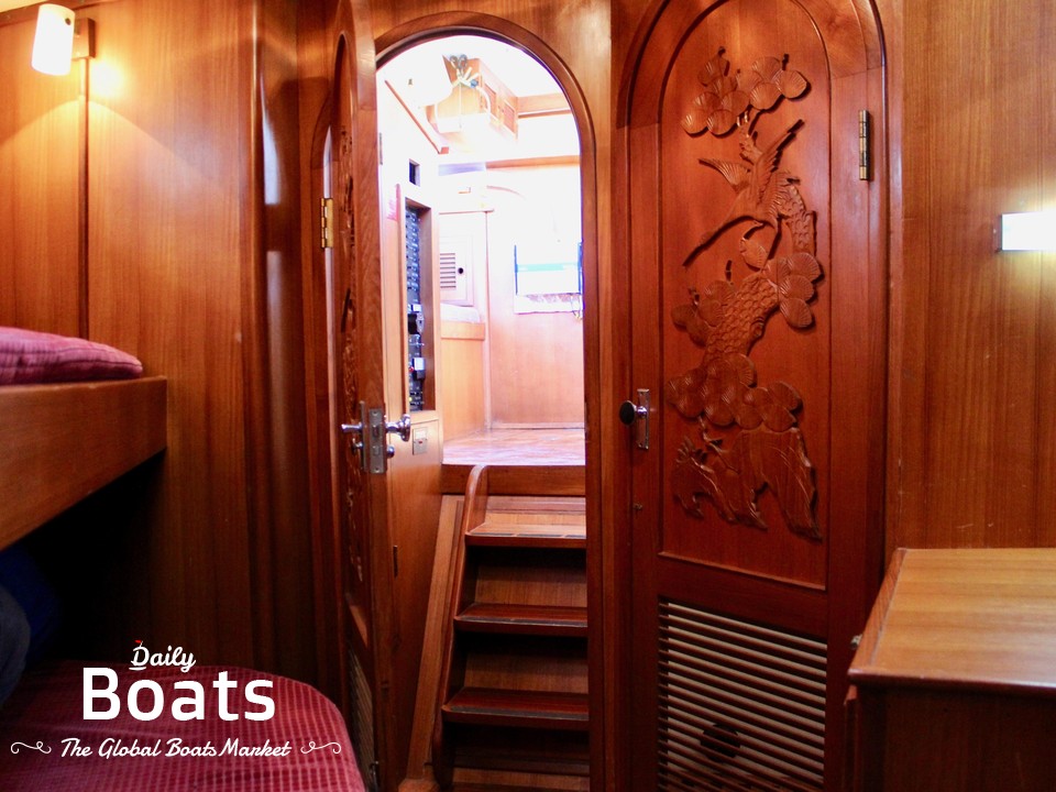 1984 Ocean Alexander 38 for sale. View price, photos and Buy 1984 Ocean ...