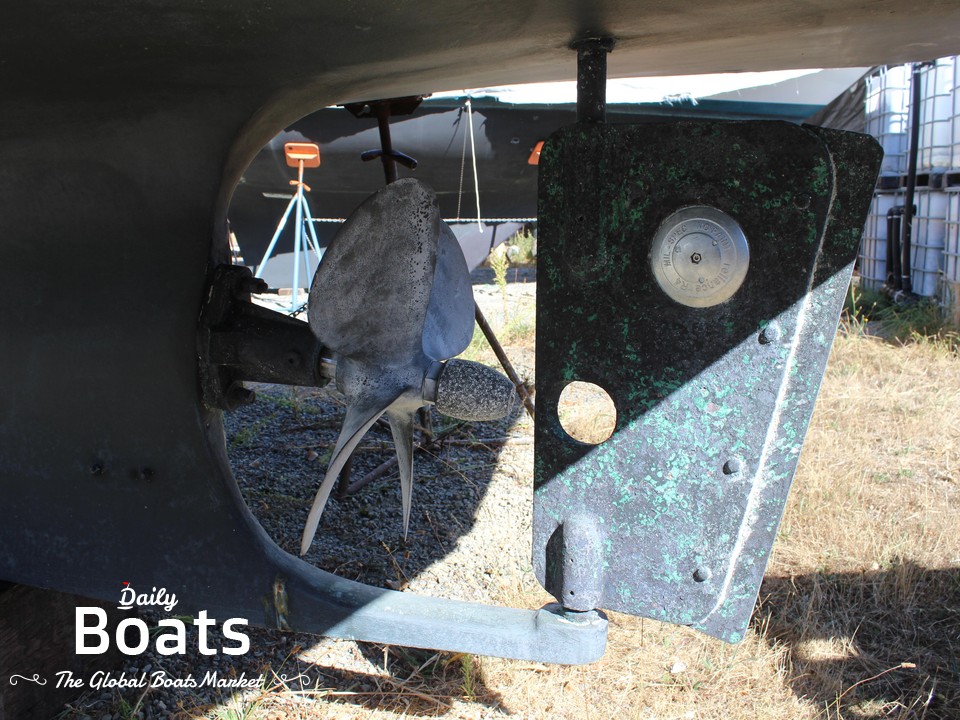 1984 Ocean Alexander 38 for sale. View price, photos and Buy 1984 Ocean ...