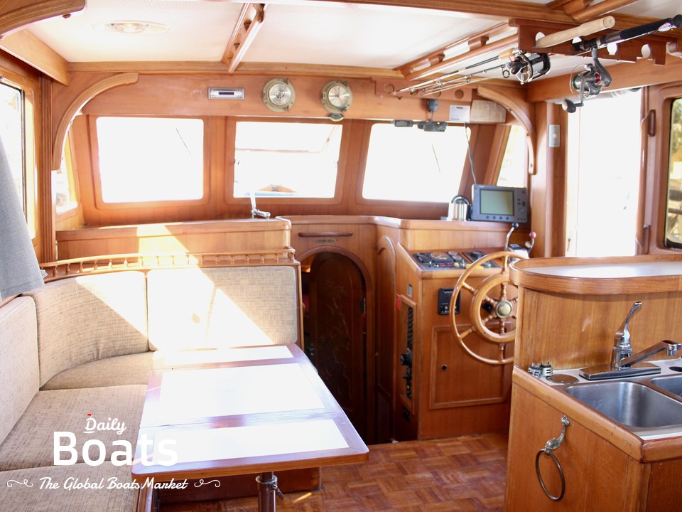 1984 Ocean Alexander 38 for sale. View price, photos and Buy 1984 Ocean ...