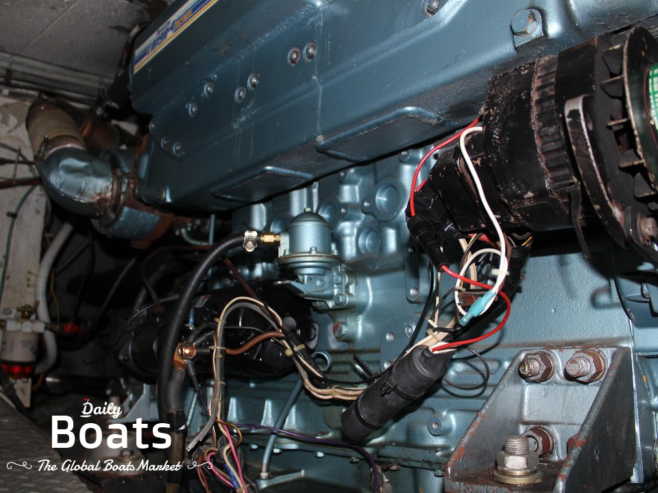 1984 Ocean Alexander 38 for sale. View price, photos and Buy 1984 Ocean ...