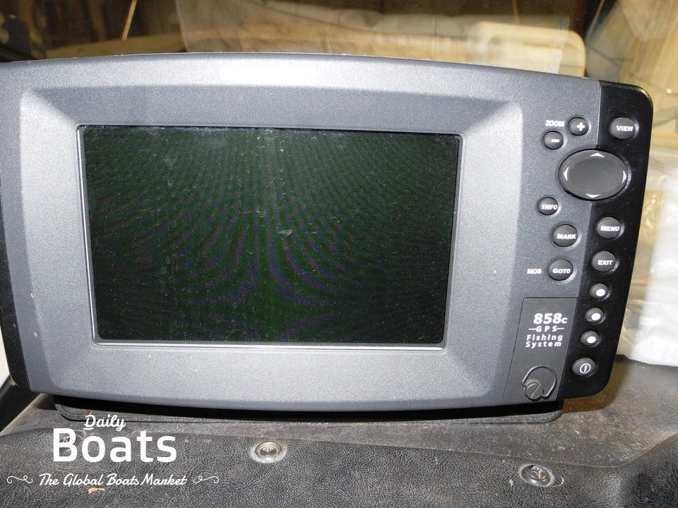 1993 Thompson Santa Cruz 2700 for sale. View price, photos and Buy 1993 ...