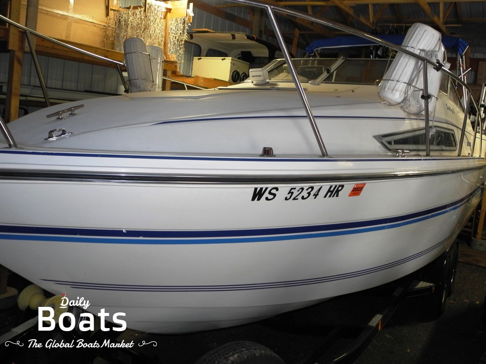1993 Thompson Santa Cruz 2700 for sale. View price, photos and Buy 1993 ...