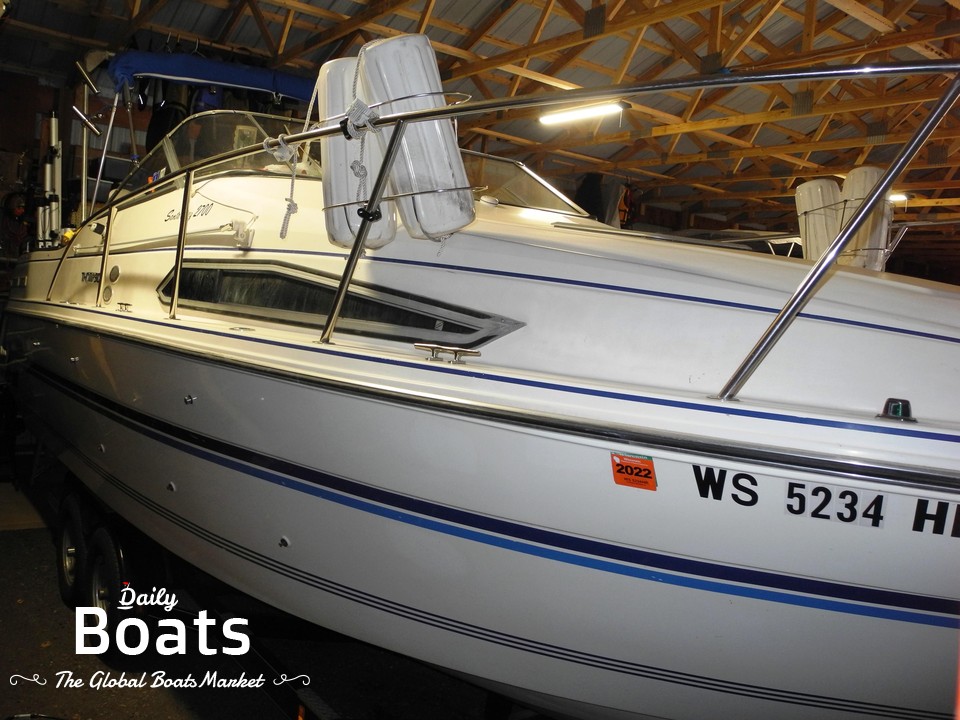 1993 Thompson Santa Cruz 2700 for sale. View price, photos and Buy 1993 ...