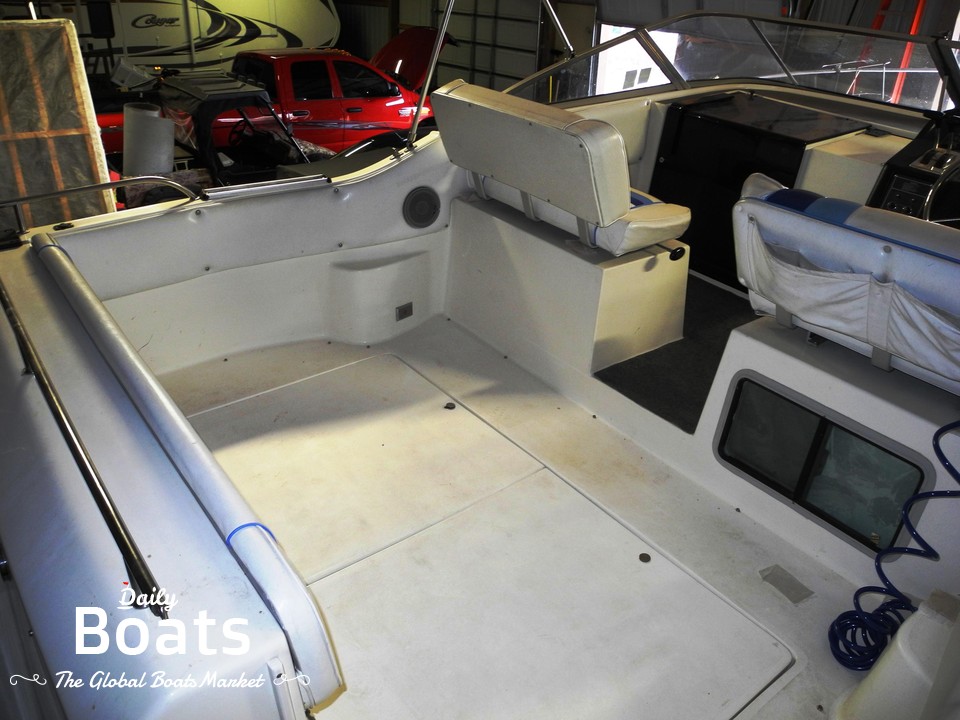 1993 Thompson Santa Cruz 2700 for sale. View price, photos and Buy 1993 ...