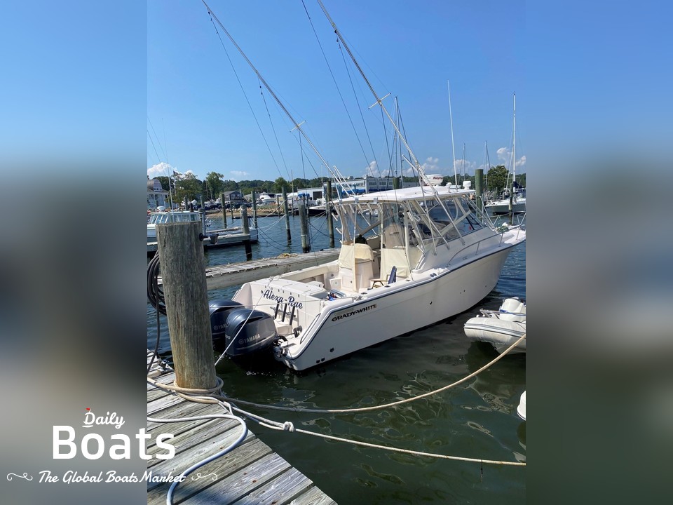 2003 Grady-White Express 330 for sale. View price, photos and Buy 2003 ...