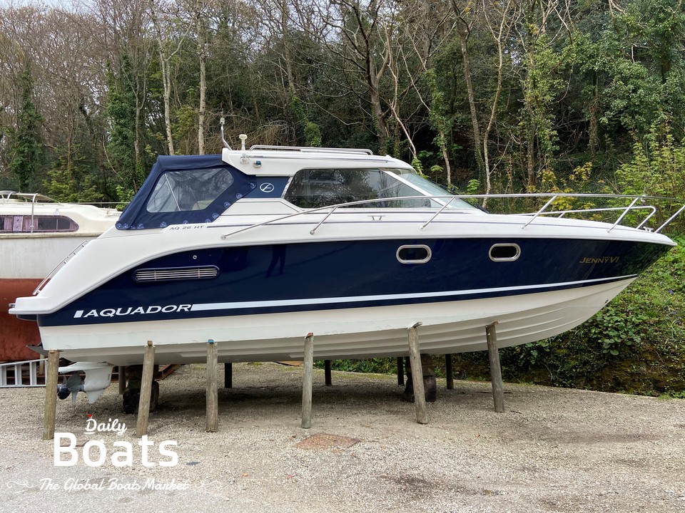 2003 Aquador 26Ht for sale. View price, photos and Buy 2003 Aquador ...