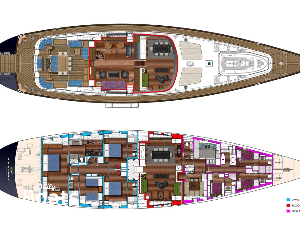 2013 Perini Navi C.2180 for sale. View price, photos and Buy 2013 ...