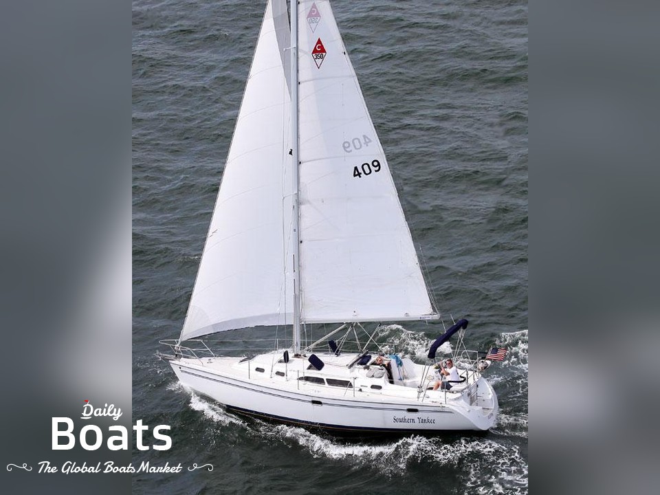 2006 Catalina 350 for sale. View price, photos and Buy 2006 Catalina ...