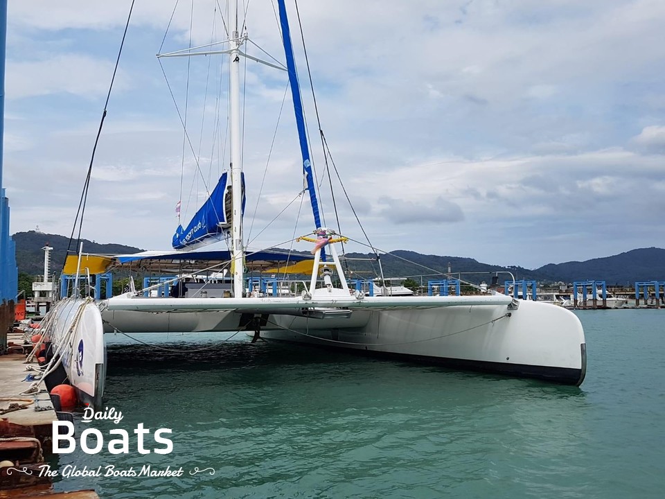 2002 Fountaine Pajot Taiti 75 Day Charter Boat for sale. View price ...