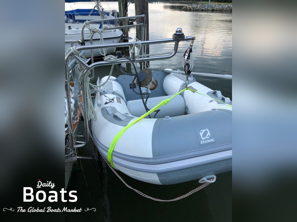 1989 Pacific Seacraft Dana 24 for sale. View price, photos and Buy 1989 ...