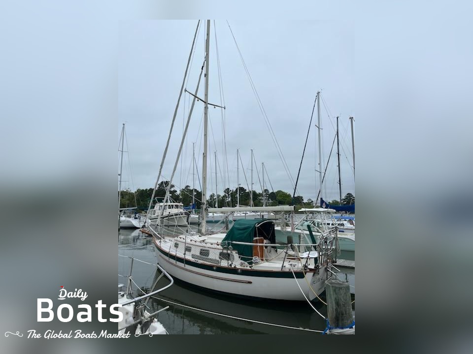 1989 Pacific Seacraft Dana 24 for sale. View price, photos and Buy 1989 ...
