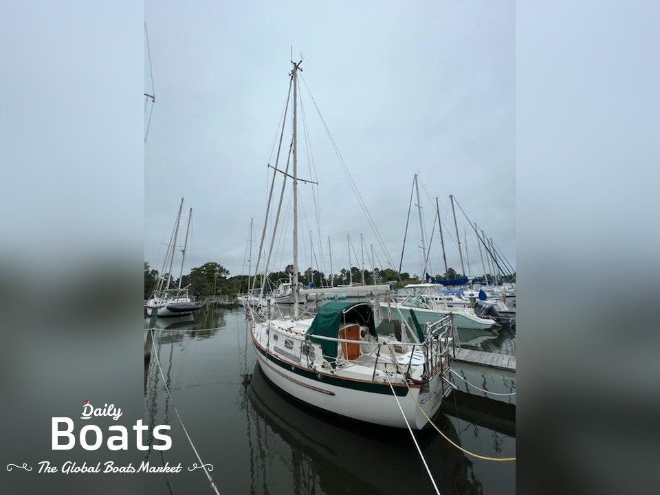 1989 Pacific Seacraft Dana 24 for sale. View price, photos and Buy 1989 ...