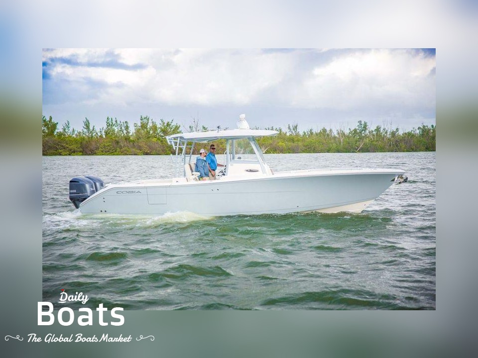 2022 Cobia 320 Cc for sale. View price, photos and Buy 2022 Cobia 320 ...