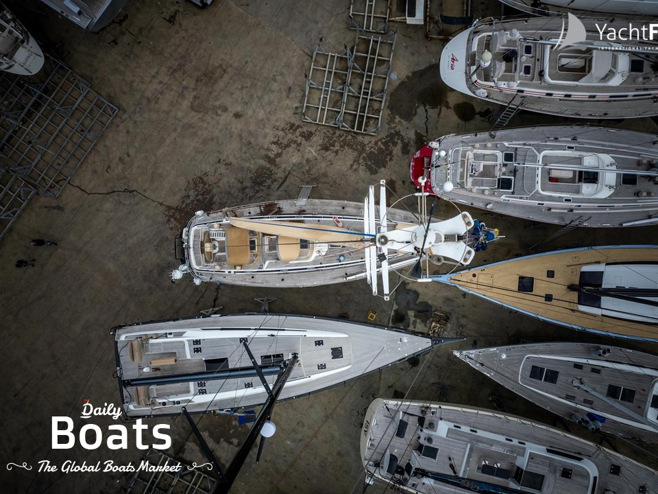 1999 Nautor Swan 56 Centerboard - 009 for sale. View price, photos and ...