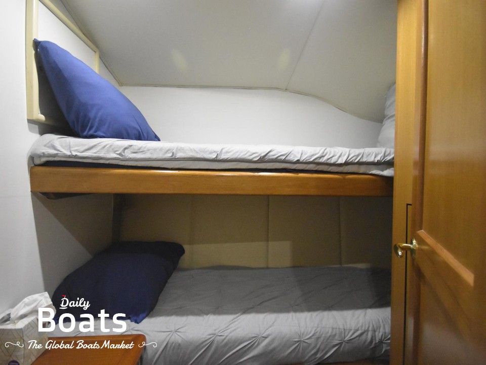 2004 Ocean Yachts 52 Ss for sale. View price, photos and Buy 2004 Ocean ...