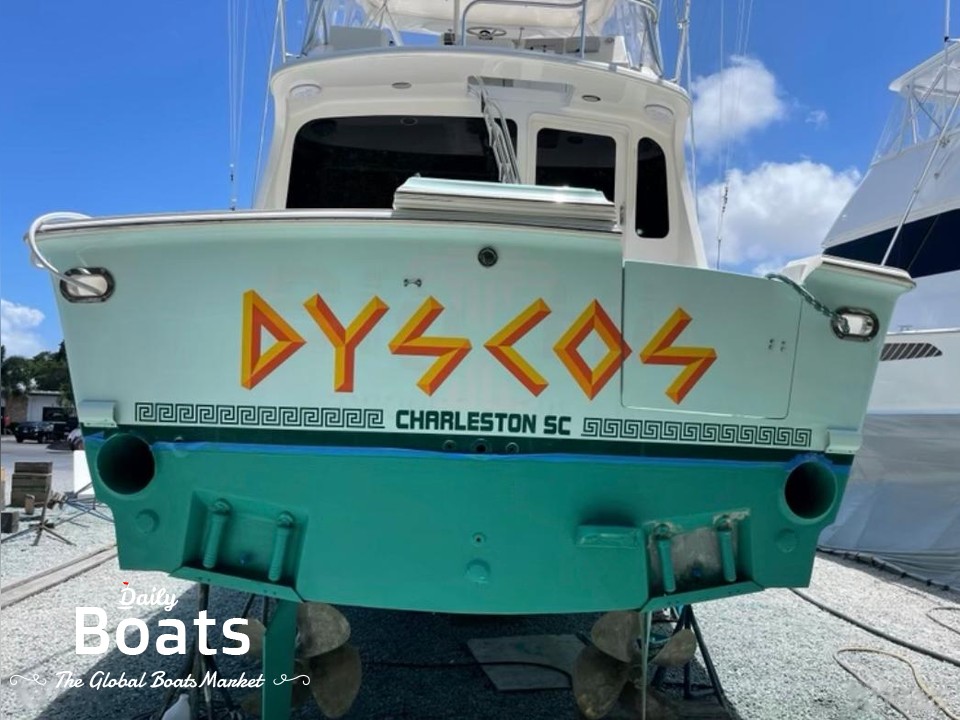 2004 Ocean Yachts 52 Ss for sale. View price, photos and Buy 2004 Ocean ...