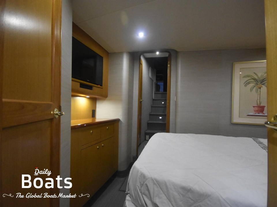 2004 Ocean Yachts 52 Ss for sale. View price, photos and Buy 2004 Ocean ...