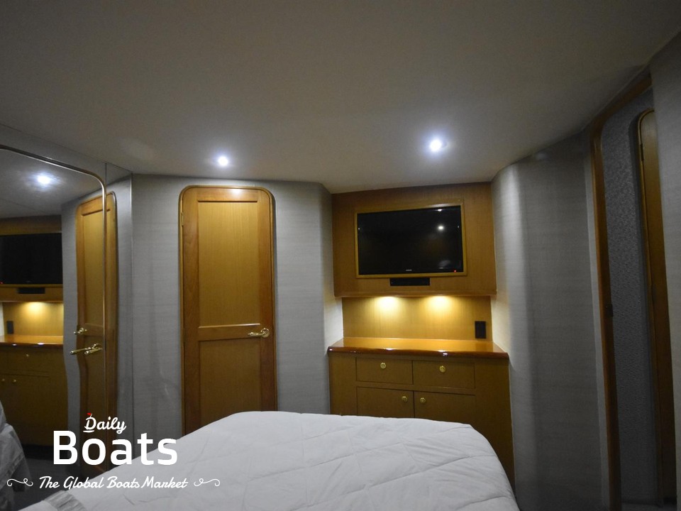 2004 Ocean Yachts 52 Ss for sale. View price, photos and Buy 2004 Ocean ...