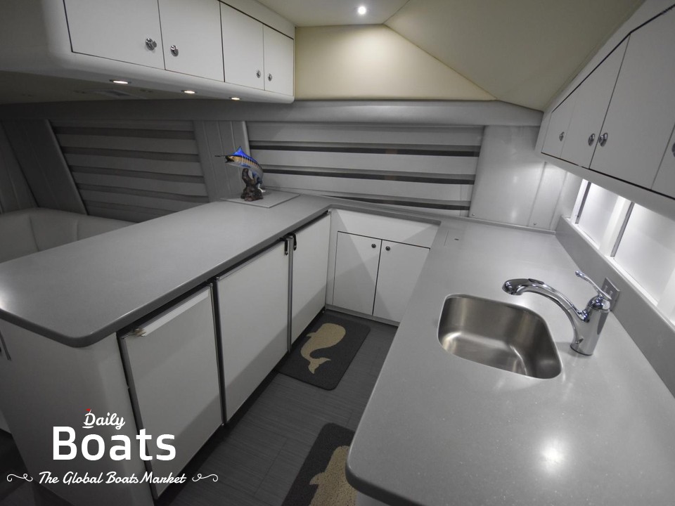 2004 Ocean Yachts 52 Ss for sale. View price, photos and Buy 2004 Ocean ...