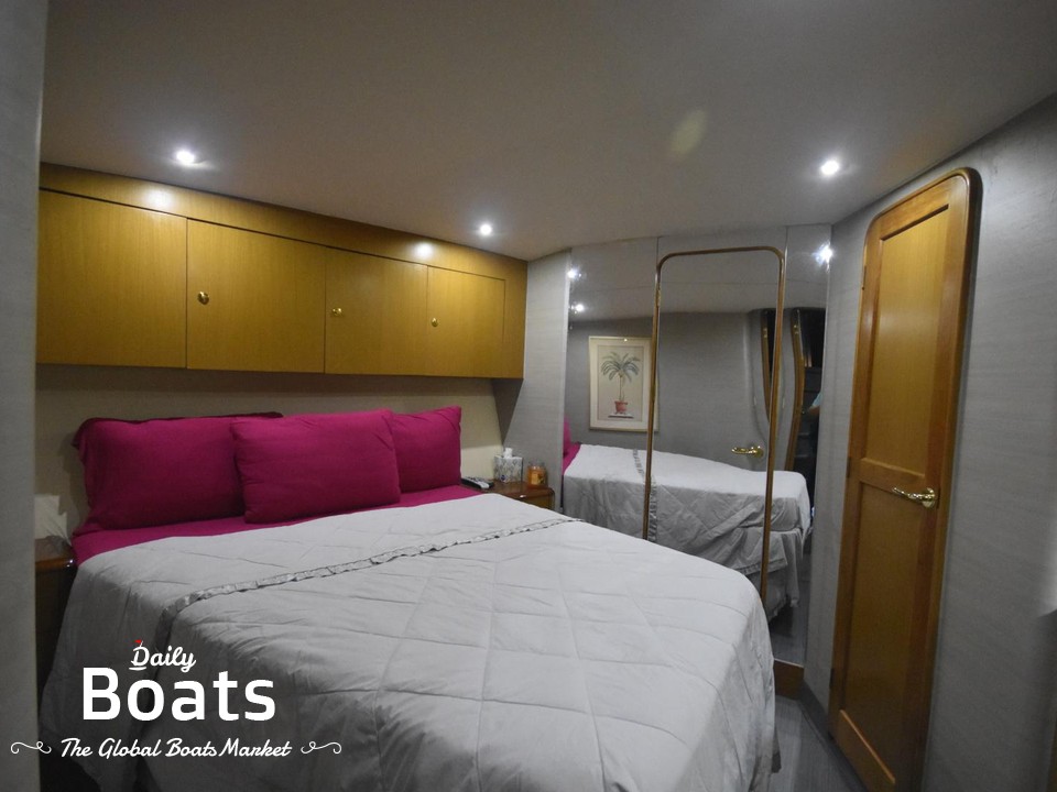 2004 Ocean Yachts 52 Ss for sale. View price, photos and Buy 2004 Ocean ...