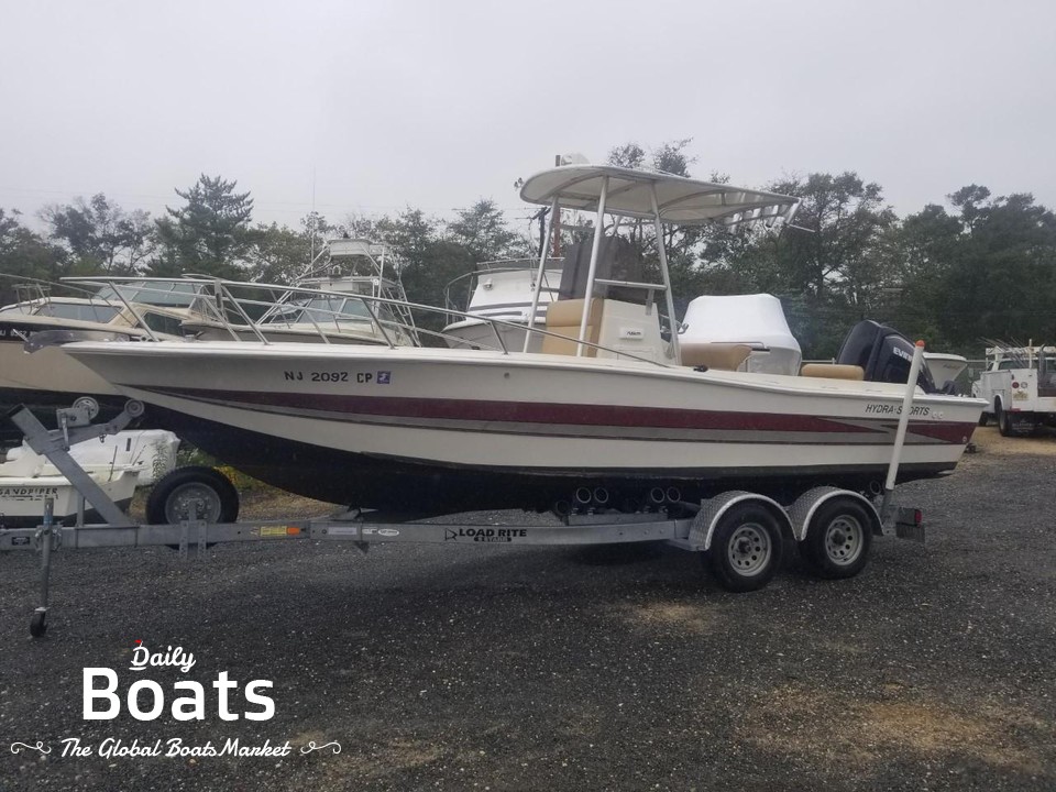 1982 Hydra-Sports 2400 Cc for sale. View price, photos and Buy 1982 ...