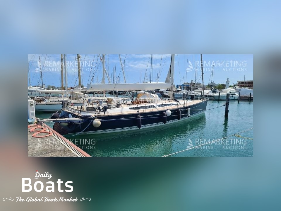 2007 Baltic 66 for sale. View price, photos and Buy 2007 Baltic 66 #308567