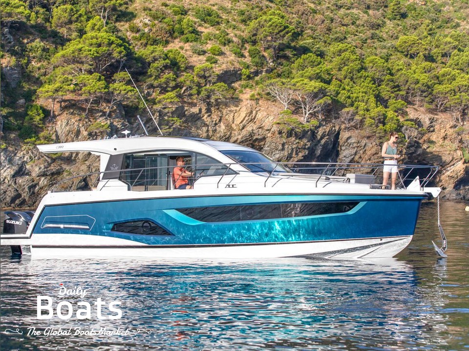 2022 Sealine C390 V for sale. View price, photos and Buy 2022 Sealine ...