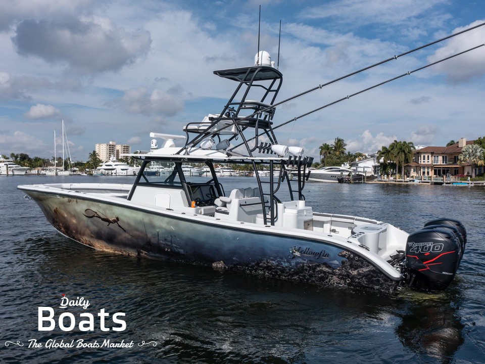 2019 Yellowfin 42 for sale. View price, photos and Buy 2019 Yellowfin ...