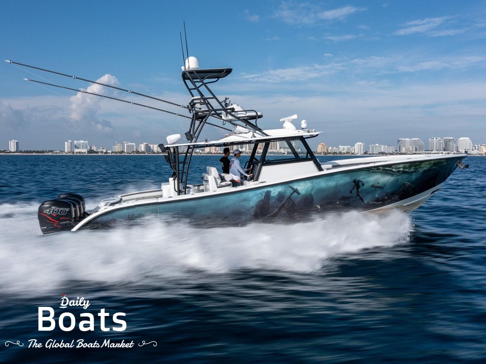 2019 Yellowfin 42 for sale. View price, photos and Buy 2019 Yellowfin ...